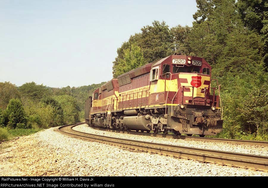 CSXT'S Nashville Division Chattanooga Sub
